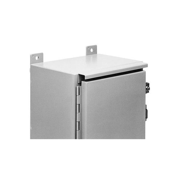 Nvent Hoffman Drip Shield Kit for Type 12 Enclosures, fits B=48.00 ...