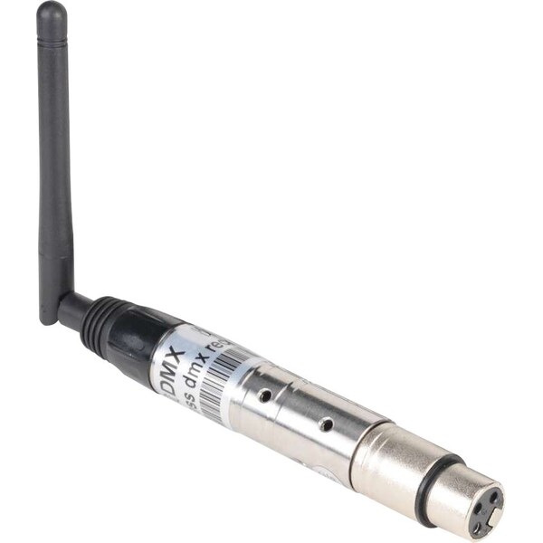 Colormix Dmx Wireless Receiver ACL-DMX-WLS-RECEIVER | Zoro