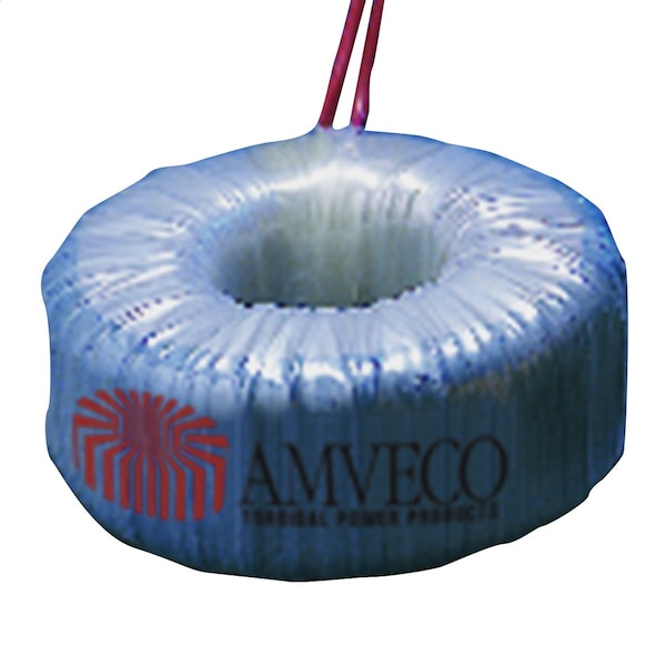 Acme Electric Toroid Inductor 15mH 15A L1515 | Zoro