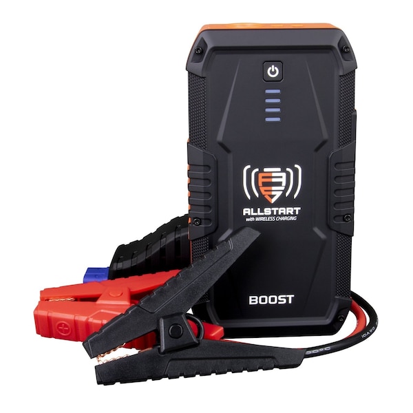 All Start BOOST Lithium Ion Jump Starter 550 | Zoro