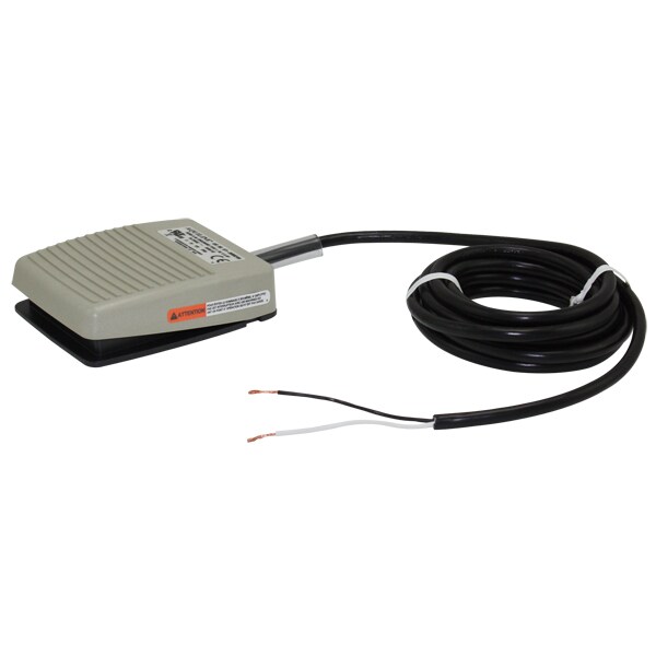 Linemaster Aquiline Momentary - Polymeric 971-SWNO210A | Zoro