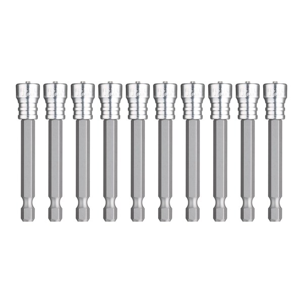 Vessel Power Bit 1/4" Hex B, T10x70H w/Scrw, PK10 B35MM,BCT1070H | Zoro