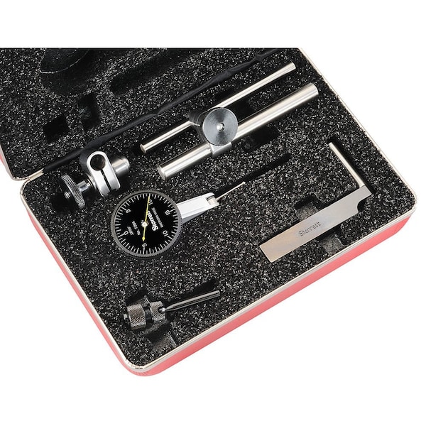 Starrett AGD Contact Point Extension, 1/2" Long PT21697-1/2 | Zoro