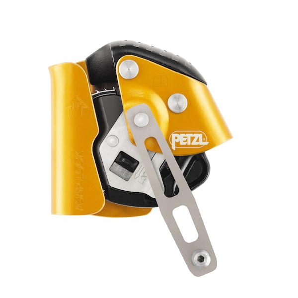Petzl ASAP LOCK mobile fall arrester with locking function, ANSI ...