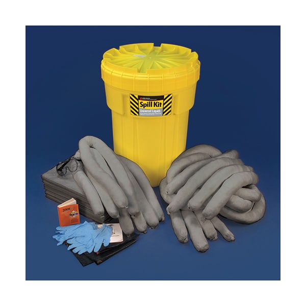 Buffalo Industries Univ Poly-Overpack Spill Kit, 30 Gal 92030 | Zoro