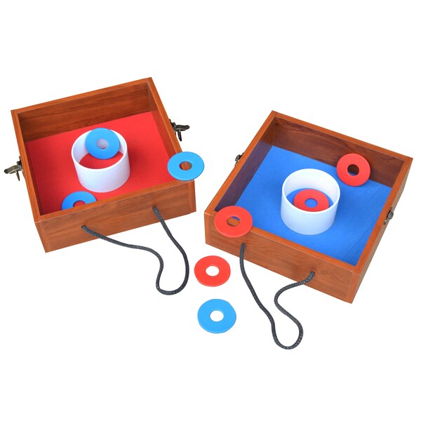 Hathaway Washer Toss Game Set, PR BG3115 | Zoro