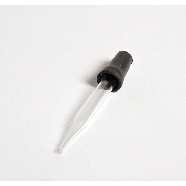 United Scientific Eye Dropper, 2Ml, PK 12 BPB002-PK/12 | Zoro