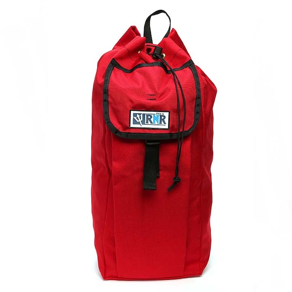 Rock-N-Rescue Nylon Tubular Webbing, Red, 1"x50 ft. 060101-RED-50 | Zoro