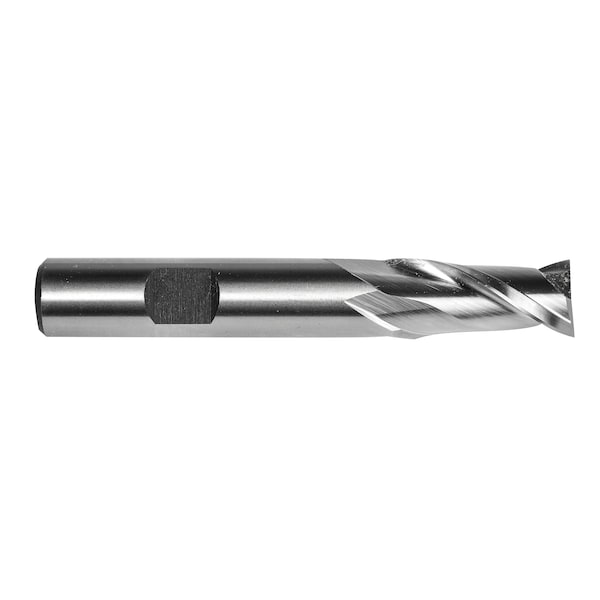 Dormer C603 HSS-E Weldon Shank End Mill 2FL 1/2 inch 7647879 | Zoro