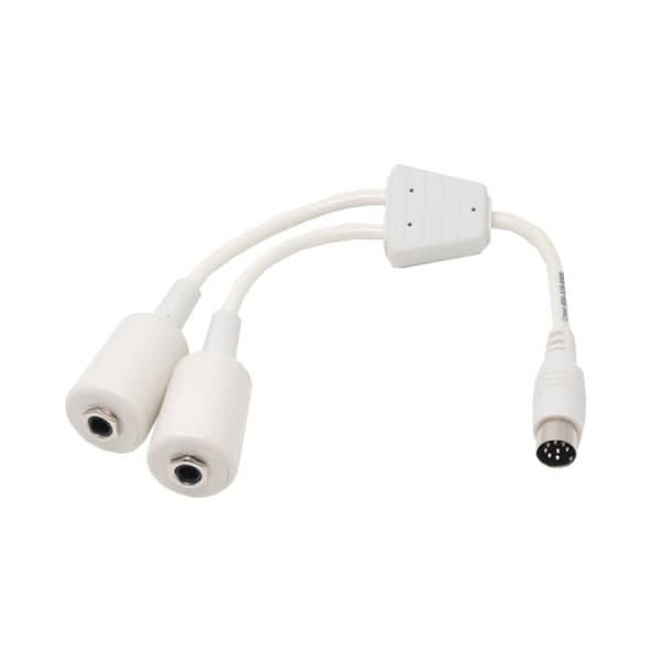 Crest Healthcare Adapter, Type Y, w/Security Loop Resistor CA28X00N2-01 ...