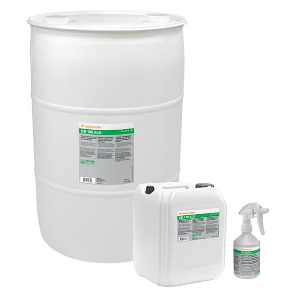 Walter Surface Technologies Natural Cleaner/Degreaser, 5.2 gal. Pail ...