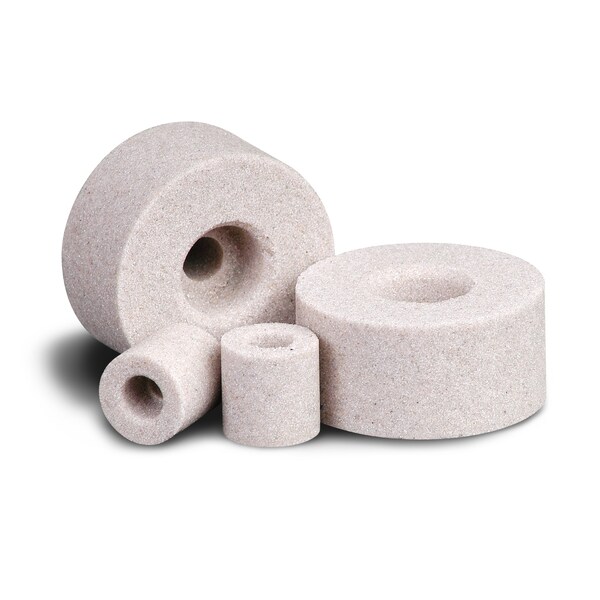 Cgw Abrasives Grinding Whl, 2x1x3/8, T5, 32A60-J8-V 59056 | Zoro