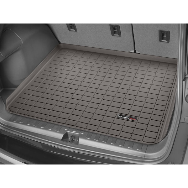 Weathertech CargoLiners, Cocoa, 431063 431063 | Zoro