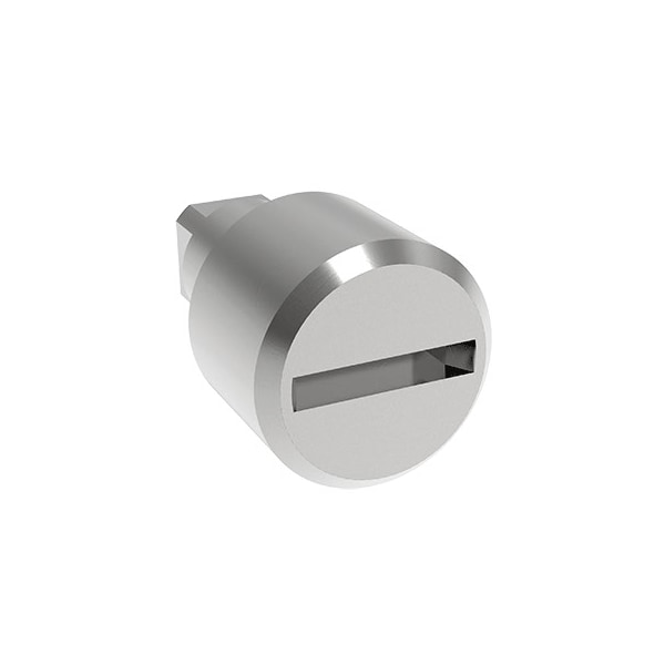 Nvent Hoffman Lock Inserts, Steel CLKSLOT | Zoro