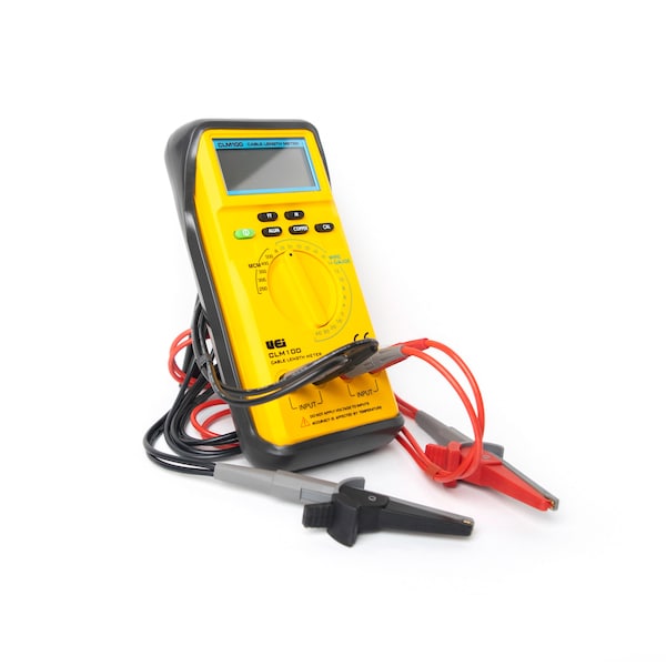 UEi CLM100 Cable Length Meter, 02/21/2024
