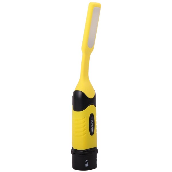 Cliplight Manufacturing Co Cliplight Flex Flashlight 111131 | Zoro