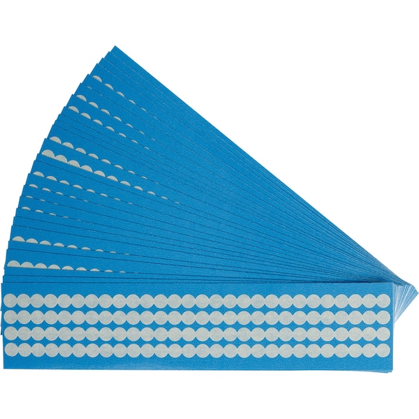 Brady Circular masking tape dots Paper 0, PK 25 CMC-3125-PK | Zoro