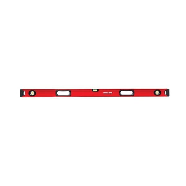 Craftsman Box Beam Level, 48" CMHT82347 | Zoro