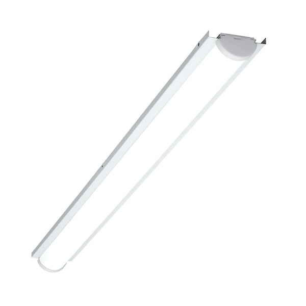 Dual-Lite Striplight LED, Retrofit Kit, Lens, 8ft. LSRK8-4W-40VL-FA-EDU ...