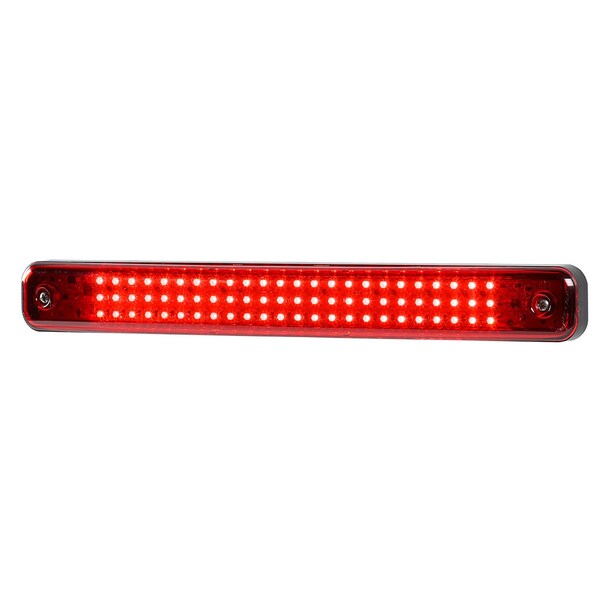 Federal Signal Commander(R) LED Warning Strip Light COMSTLF-R | Zoro