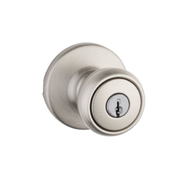 Kwikset Clear Pack Entry Door Lock with 6AL Latc CP400T-15 | Zoro