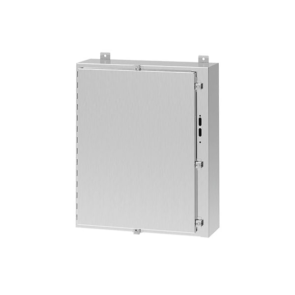 Nvent Hoffman Clamps Electrical Enclosures, 60 in H, 12 in D, 37.38 in ...