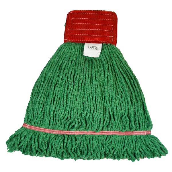 Golden Star 5 in Wet Mop, Green, PK3, AST34GM5-3PK AST34GM5-3PK | Zoro