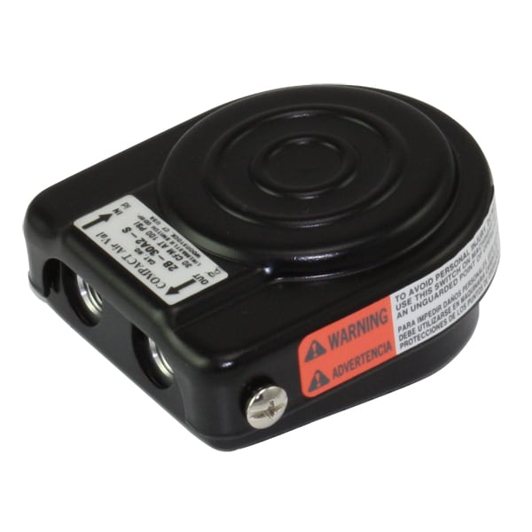 Linemaster Airval - Compact Single 2B-30A2-S | Zoro