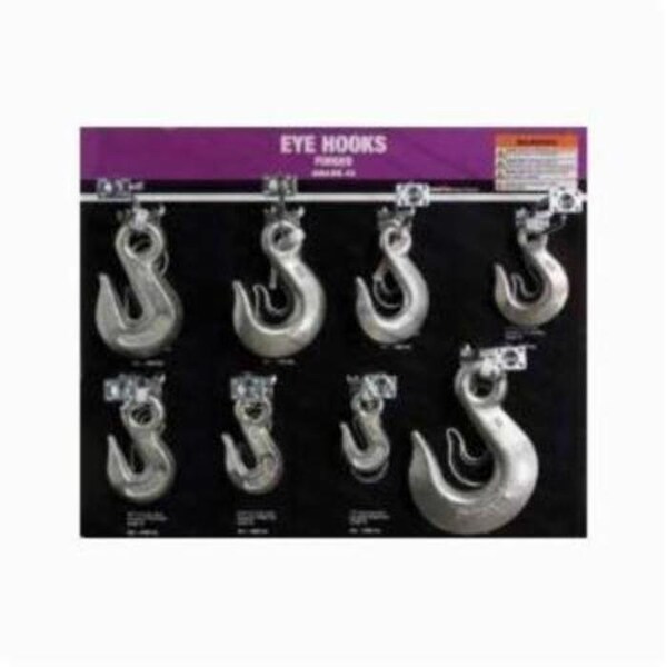 Campbell Chain & Fittings Displayforged Eye Hooksgr 43 DD0720160 | Zoro