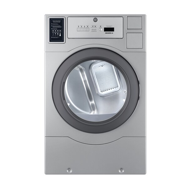 Crossover Dryer, 7 cu. ft., 22 lb. Capacity, Electric, Card DLHF0817EDC ...