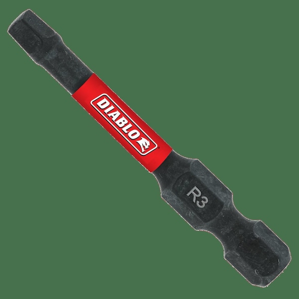Diablo Driver Bit Range Of Square Bits Delivers DSQ32P1 | Zoro