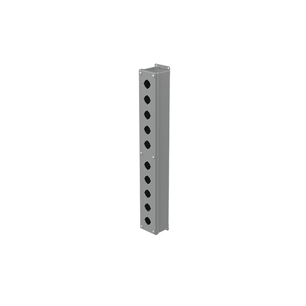 Nvent Hoffman Captive Screws Electrical Enclosures, 24-3/4 in H, 2-3/4 ...
