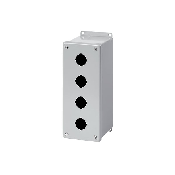 Nvent Hoffman Captive Screws Electrical Enclosures, 8 in H, 4-3/4 in D ...