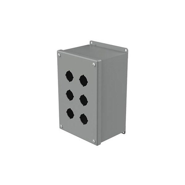 Nvent Hoffman Captive Screws Electrical Enclosures, 9-1/2 in H, 4-3/4 ...