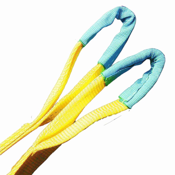 Kinedyne Type 4 Twisted Eye Lifting Sling 2"x6 ft EE2-9802X6-KIN | Zoro