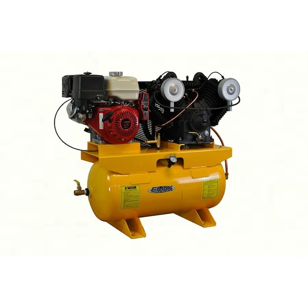 Emax Honda Gas Air Compressor 13HP 30 Gallon EGES1330V4 | Zoro