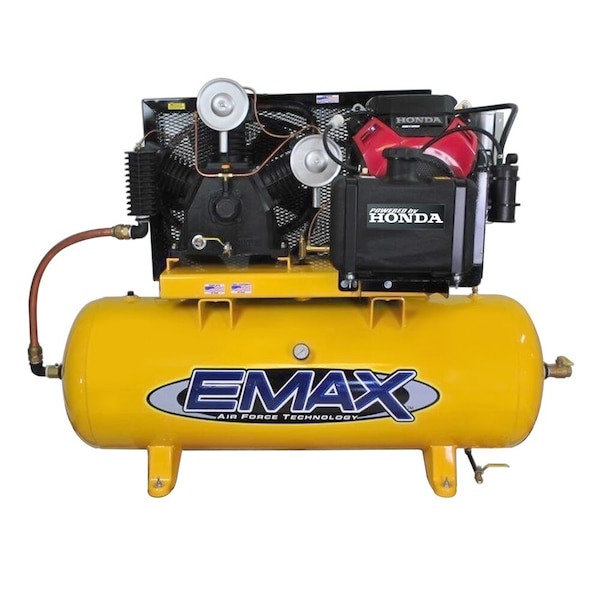 Emax Honda Gas Air Compressor 24HP 80 Gallon EGES2480ST | Zoro