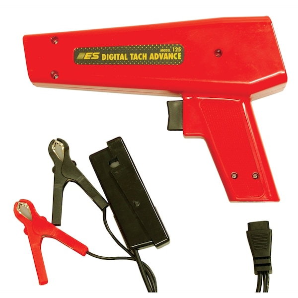 Electronic Specialties Digital Tach/Advance Timing Light 125 | Zoro