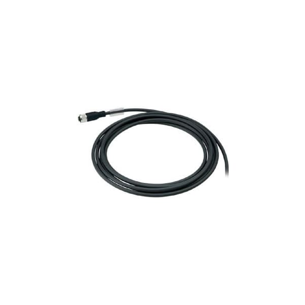 Smc M12 8 Pin to M12 8 Pin Cable Straight 1m EX500-AC010-SSPS | Zoro