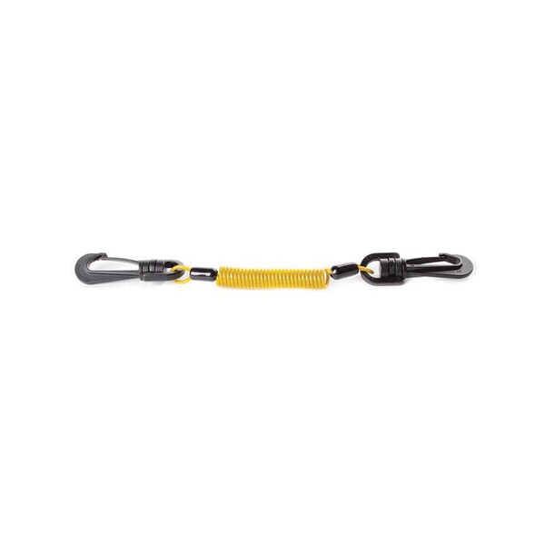 Williams Tools at Height Coil Tether Dual Clip, PK10 EXT-C2CCOIL-10PK ...