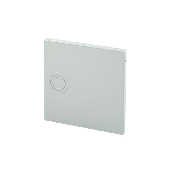 Nvent Hoffman Closure Plate, 4.00x4.00, Gray, Steel F44GCPNK | Zoro