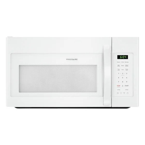 Frigidaire Consumer Over-The-Range Microwave 1.8 cu ft FMOS1846BW | Zoro