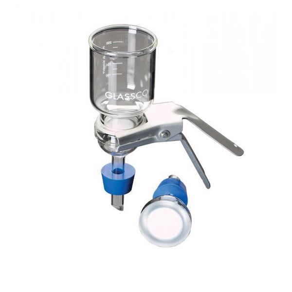 United Scientific Vacuum Filtering Flask, 4 L FHFL4000 | Zoro