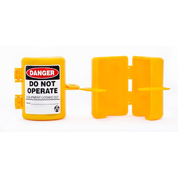 Nmc Forklift Propane Tank Lockout FL01 | Zoro