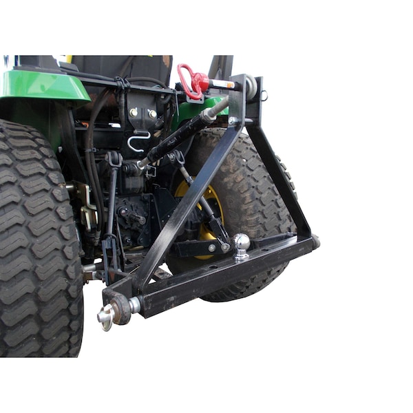 Field Tuff Trailer Hitch Mover 3 pt FTF-013PTH | Zoro