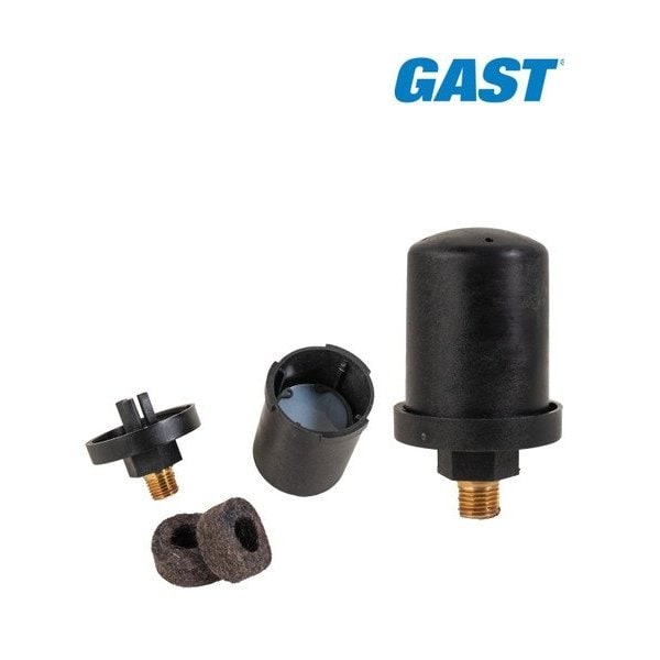 Gast Filter Plastic 1/4 Npt Sp B300A B300A | Zoro