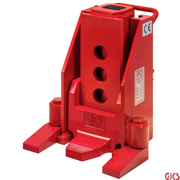 Gks-Perfekt Hydraulic Toe Jack, V10-EX 1-10186 | Zoro
