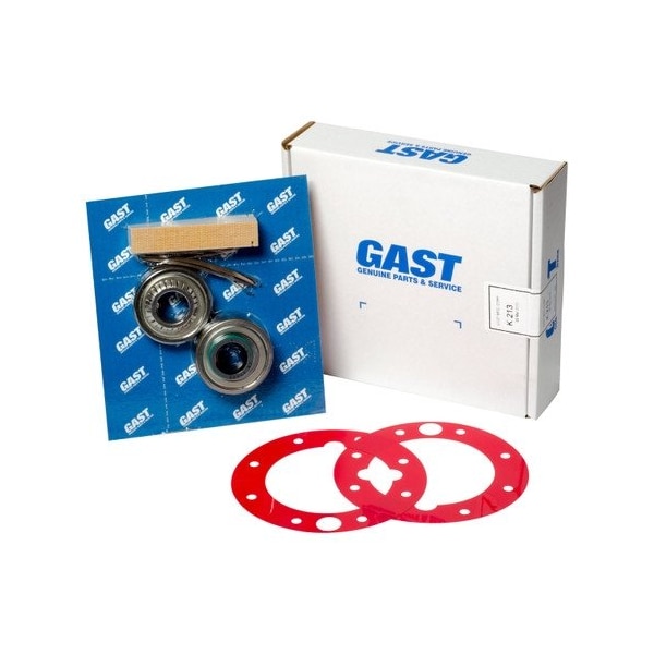 Gast Repair Kit 16Am Reversible Sp K213 K213 | Zoro
