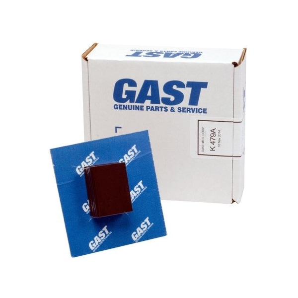 Gast Repair Kit 0823-1023 Sp K479A K479A | Zoro