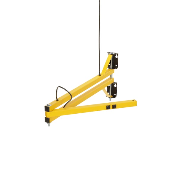 Fostoria Modular Dock Fan/Light Arm W/ 2 Plug Rec 60-LDA | Zoro